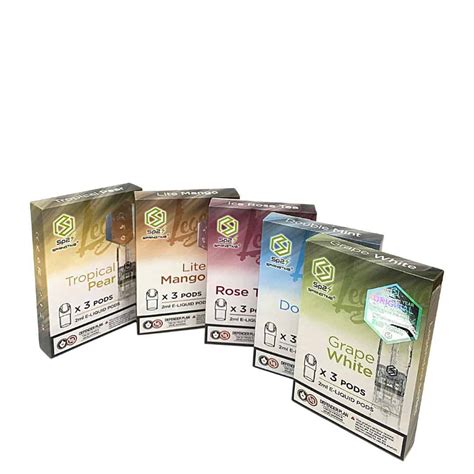 Sp2 Pod Sp2 Flavour Sp2 Vape Sp2 Double Mint