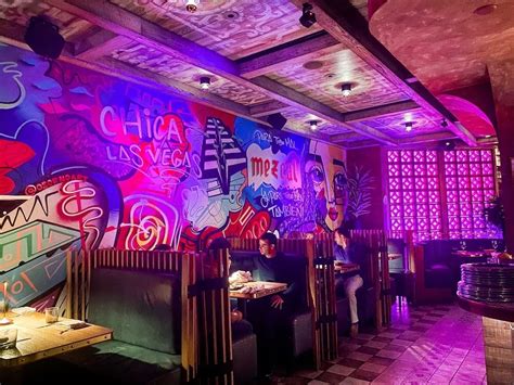 The Sexiest Hotel Restaurants In Las Vegas With The Best Indoor Views