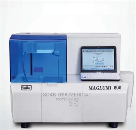 Chemiluminescence Immunoassay Clia System Machine Maglumi In Abua Odual Medical Equipment