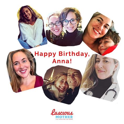 Happy Birthday Luscious Mother Life Coaching For Moms