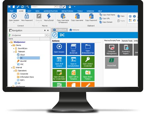 Devolutions Remote Desktop Manager 45 Remote Access