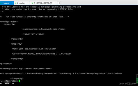 Hadoop 314 安装教程：配置与环境设置 Csdn博客