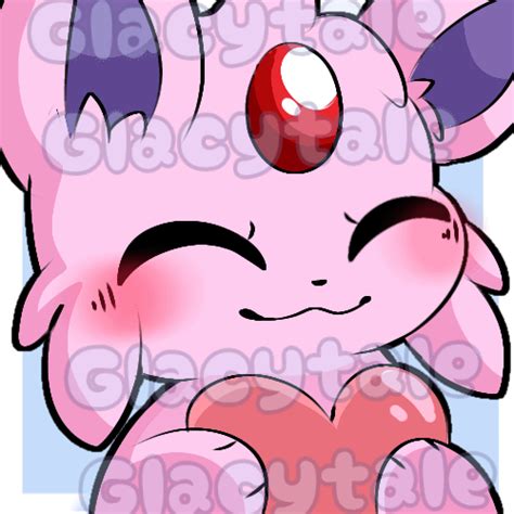 Cute Eeveelution Emotes For Discord Twitch Etc Reevee