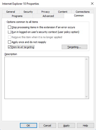 Configuring Proxy Settings Via Gpo On Windows Theitbros
