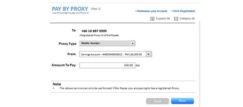 Pay By Proxy Paynet Apis Documentation