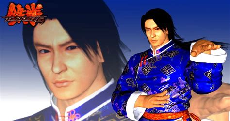 Tekken 6 Lei Wulong By True Ibarra09 On Deviantart