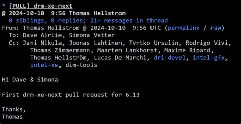 Intel Starts Working On Next Gen Xe Celestial GPU Support First Panther Lake PCI IDs Listed