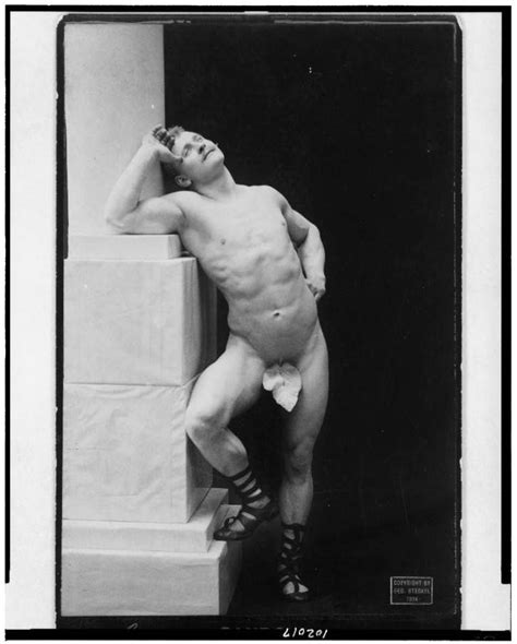 Eugen Sandow Strongest Man In The World Daily Squirt