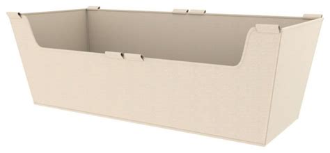 Rev A Shelf CBLSL 301410 1 Sidelines 30 Basket Liners For CBLSL Transitional Closet