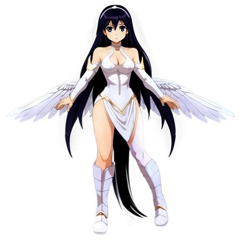 Download Albedo Cute Illustration Png Pak