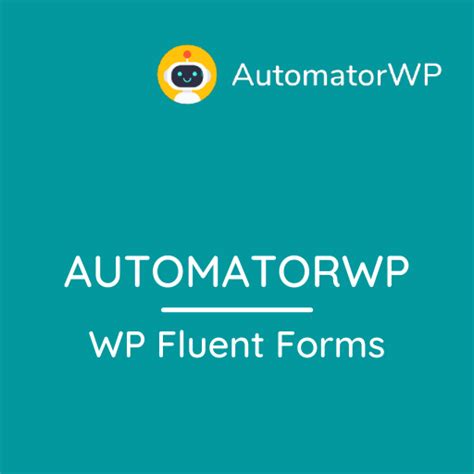 Automatorwp Wp Fluent Forms Toolszilla