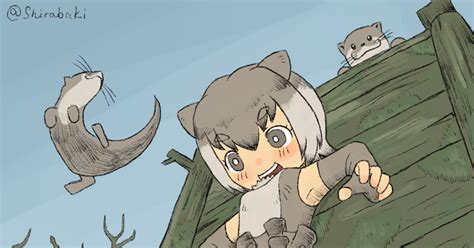 版権 Twitterけもフレまとめ Shirabakiのイラスト Pixiv