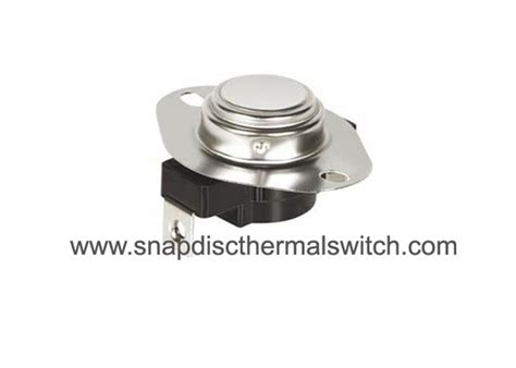 250vac 25a Ksd302 Snap Action Temperature Switch