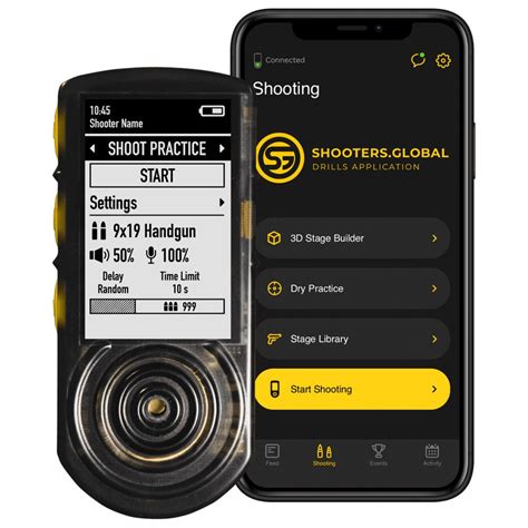 Timer Shooter Global Armeria Red Point 20