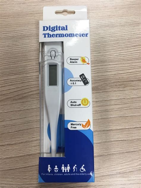 Digital Thermometer Everything Else On Carousell