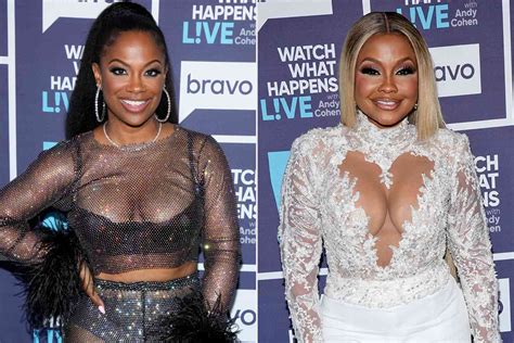Heavenly Kimes Breaks Her Silence On Phaedra Parks Joining Married To