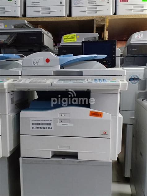 discounted Ricoh mp 201 photocopier/ printer scanner | PigiaMe