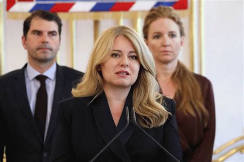Prezidentka Slovenskej Republiky