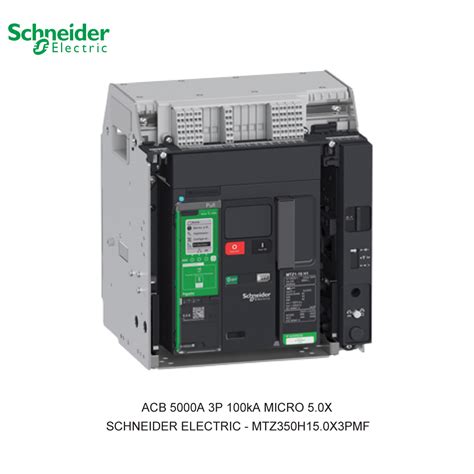 Listrikkita Acb A P Ka Micro X Tkdn Schneider
