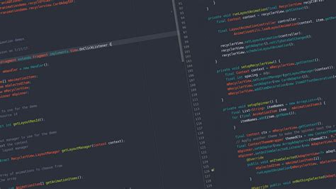 Enter Animation Using Recyclerview And Layoutanimation Part 2 Grids By Patrick Elmquist