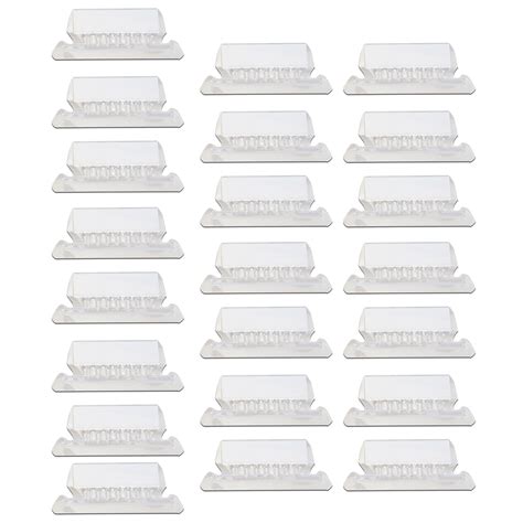 Piaybook File Folder Tabs 25 Hanging File Folder Tabs And 25 Inserts For Quick Organize And