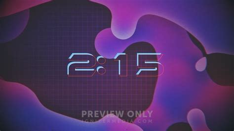 Lava Lamp Countdowns Various Lengths Shift Worship