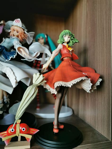 Радости пост Kazami Yuuka Touhou Project Touhou Тохо Figure Anime Аниме