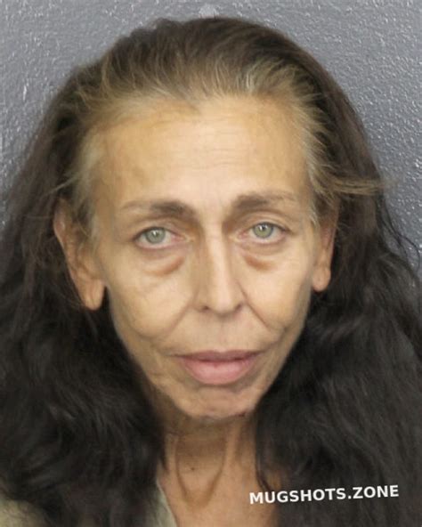 Cassese Catherine 07022022 Broward County Mugshots Zone
