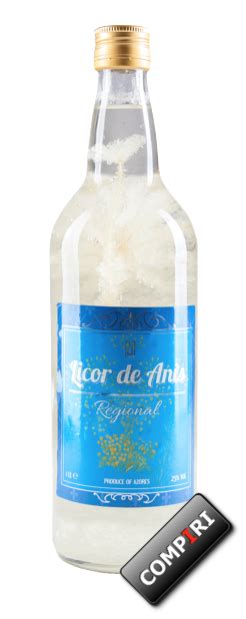 Licor De Anis Regional COMPIRI Shop