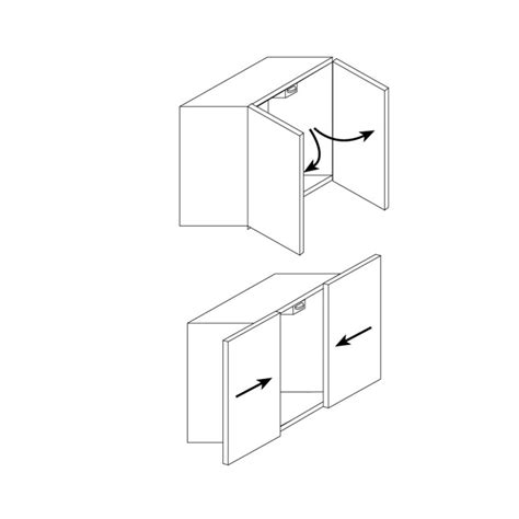 Interruptor Automático Para Puertas De Armarios