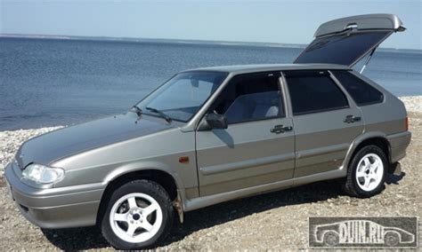 ВАЗ 2114 цвет Южный крест 290 серо-бежевый | Авто