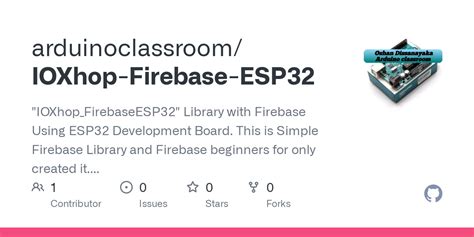 GitHub Arduinoclassroom IOXhop Firebase ESP IOXhop FirebaseESP Library With Firebase