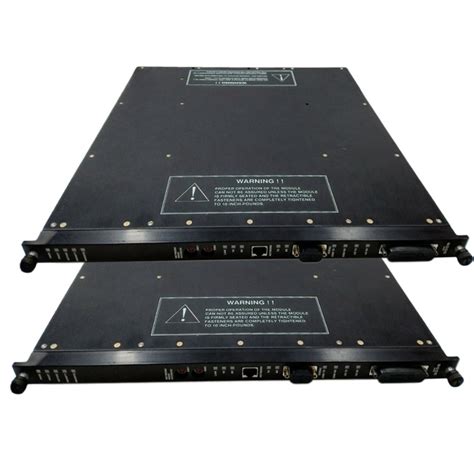 Triconex 3008 Programmable Control Yuanmiao Automation