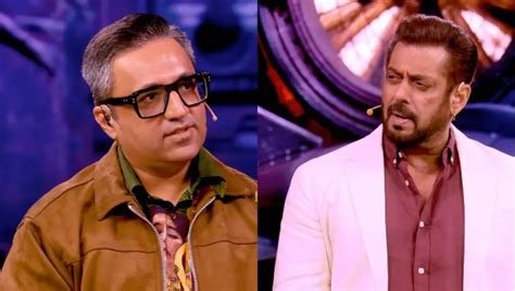 Bigg Boss 18 में सलमान ने अशनीर ग्रोवर को किस पुराने वीडियो के लिए लताड़ा