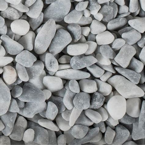 Sassi Decorativi Grigio Argento 500 G Leroy Merlin