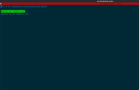 How To Navigate The Linux Filesystem With Nnn