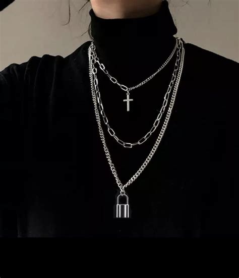 Pin By Arty On Jewelry Edgy Jewelry Emo Jewelry Stylish Jewelry