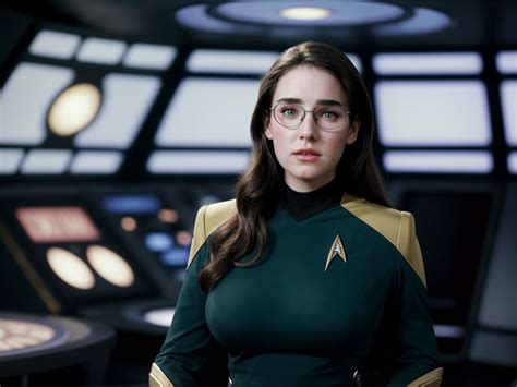 Star Trek Babe By Nadavigra On Deviantart