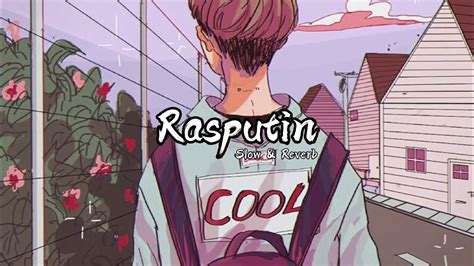 Boney M Rasputin Slow Reverb Tik Tok Song Youtube
