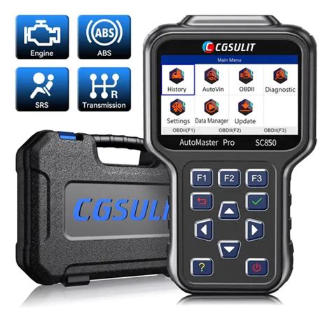 Escner Obd2 Escner De Diagnstico De Automvil Lector De Cdig Envío Gratis