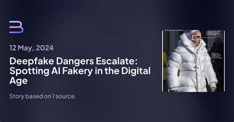 Deepfake Dangers Escalate Spotting AI Fakery In The Digital Age Brief