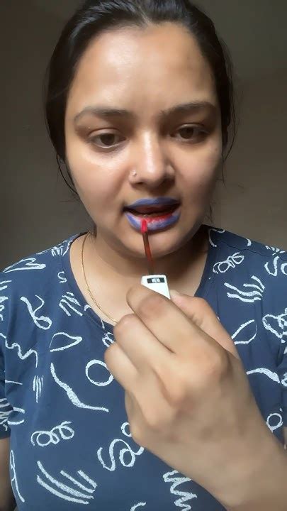 Lipstickviral Lipstickhackshortsshortbhhhh Youtube