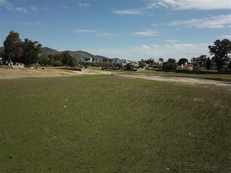 Las Impactantes Imágenes De La Sequía Que Afecta El Suministro De Agua