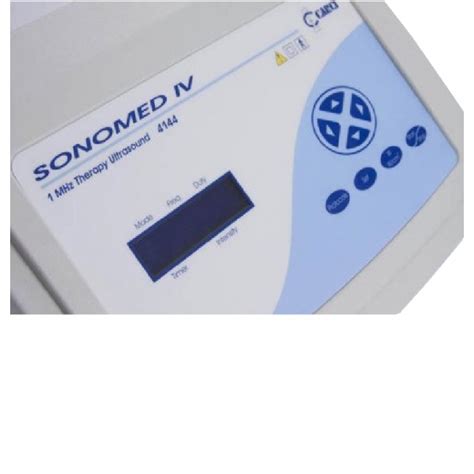 Ultrassom Digital 1 Mhz Sonomed Iv Encontre Aqui Ultrassom No C