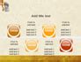 Microscopical Research Presentation Template For PowerPoint Google