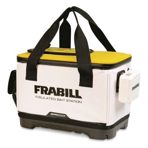 Frabill Universal Bait Station Sportsmans Guide