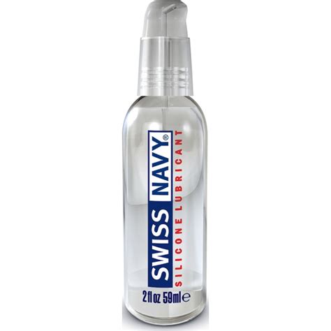 Swiss Navy Silicone Lubricant Oz Ml LollyPatch