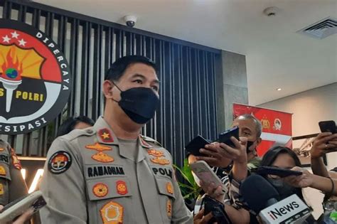 Mabes Polri Jatuhi Sanksi Demosi 1 Tahun Kepada Kombes Murbani Budi