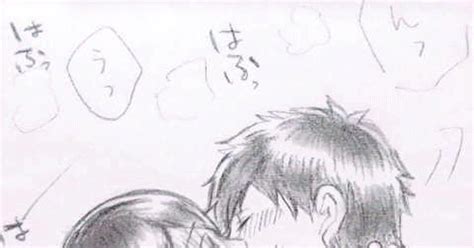 一チョロ 日常世界呆気なく結末 向井のマンガ うまく誘導する一松 安定のラスト 部分だけ見ればシリアスなのがつらい Pixiv
