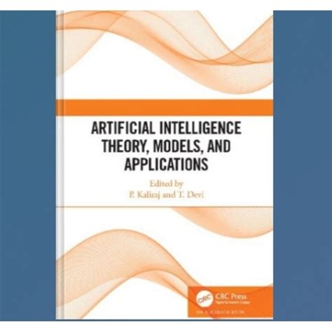 Jual Buku Artificial Intelligence Theory Models And Applications